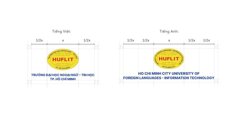 TRƯỜNG ĐH HUFLIT – BRANDING – The Monest