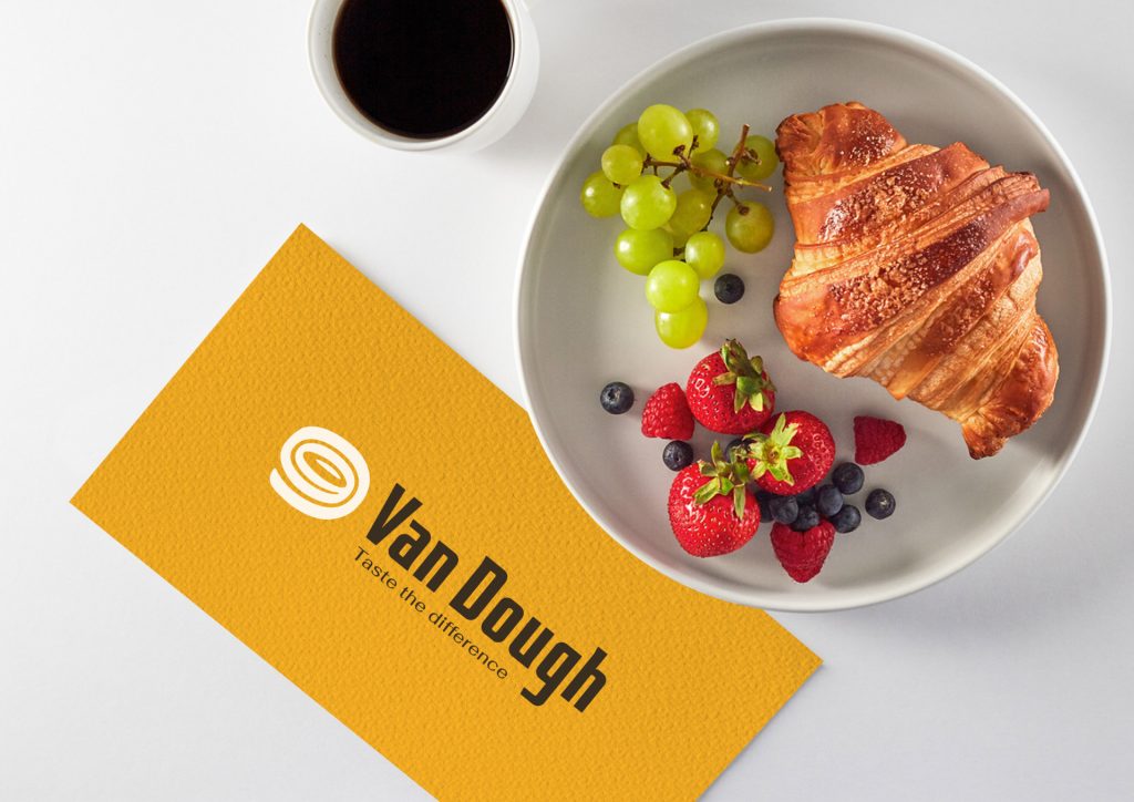 XÂY DỰNG THƯƠNG HIỆU – VAN DOUGH – The Monest