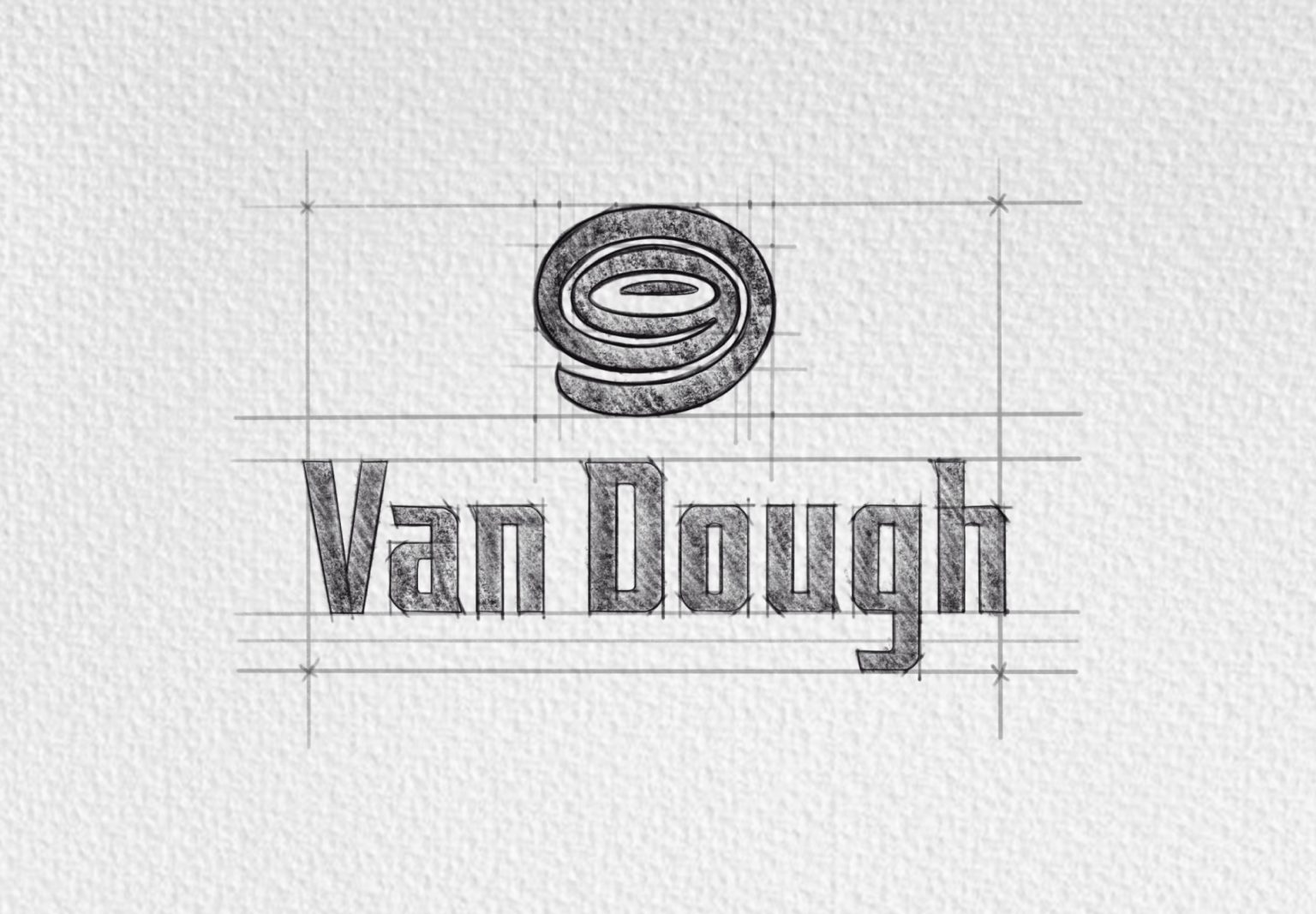 XÂY DỰNG THƯƠNG HIỆU – VAN DOUGH – The Monest